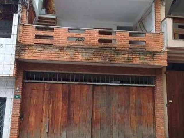 Casa / Sobrado para Venda em São Bernardo do Campo/SP Golden Park 4 Quartos