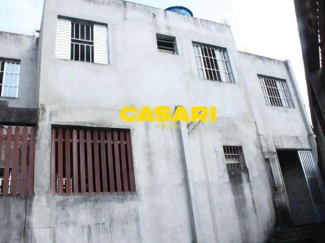 Casa / Sobrado para Venda em São Bernardo do Campo/SP Golden Park 2 Quartos