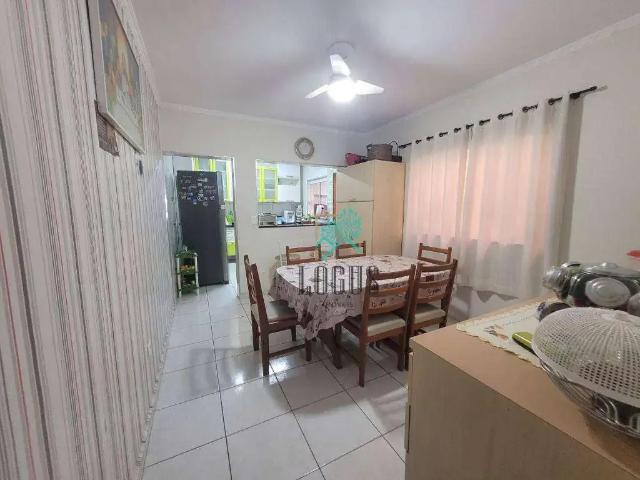 Casa / Sobrado para Venda em São Bernardo do Campo/SP Golden Park 3 Quartos