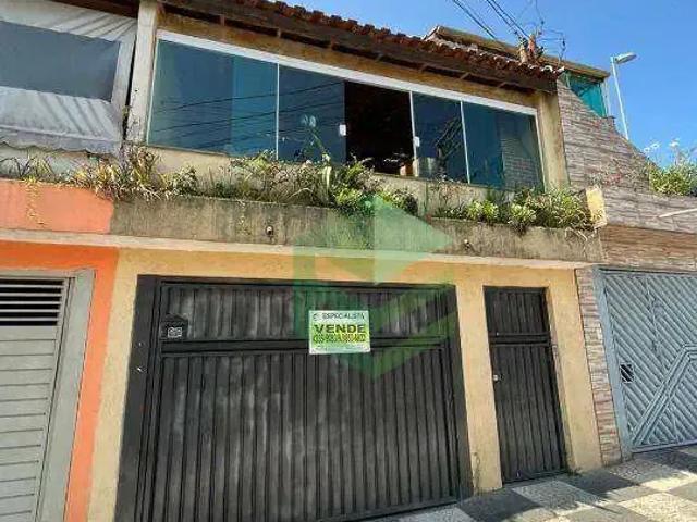 Casa / Sobrado para Venda em São Bernardo do Campo/SP Golden Park 3 Quartos