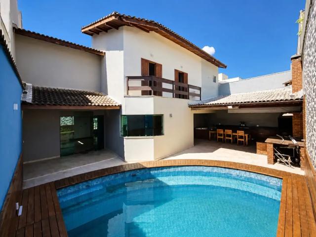 Casa / Sobrado para Venda em São Bernardo do Campo/SP Independência 3 Quartos