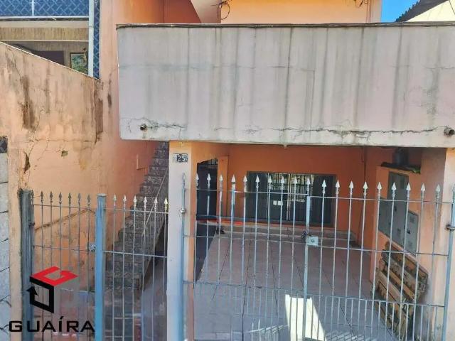 Casa / Sobrado para Venda em São Bernardo do Campo/SP Independência 3 Quartos