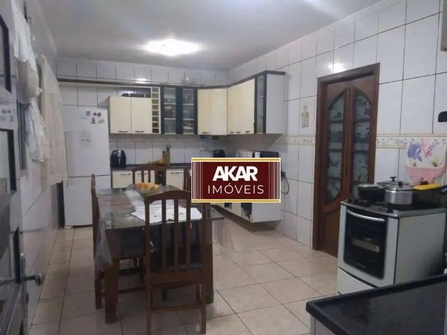 Casa / Sobrado para Venda em São Bernardo do Campo/SP Independência 3 Quartos