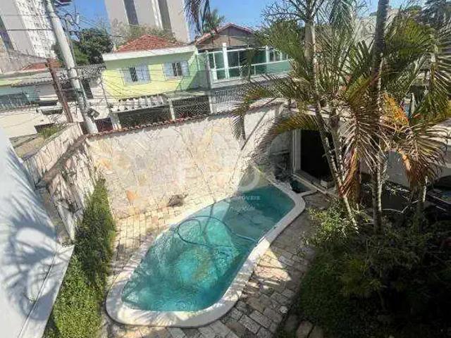 Casa / Sobrado para Venda em São Bernardo do Campo/SP Independência 4 Quartos