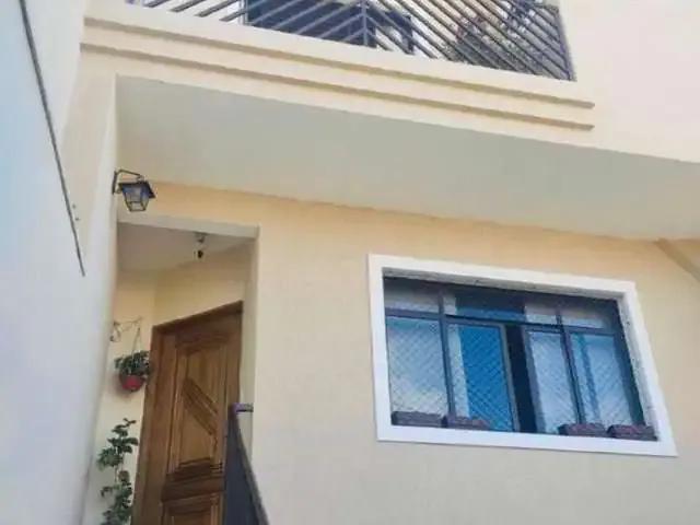Casa / Sobrado para Venda em São Bernardo do Campo/SP Independência 4 Quartos