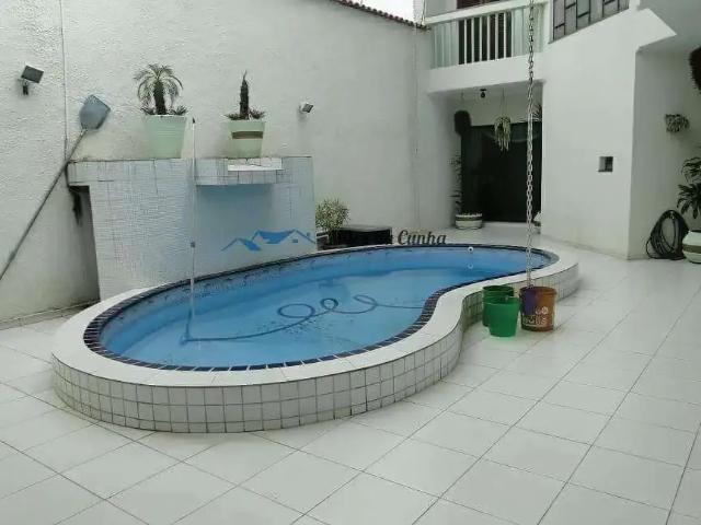 Casa / Sobrado para Venda em São Bernardo do Campo/SP Independência 4 Quartos
