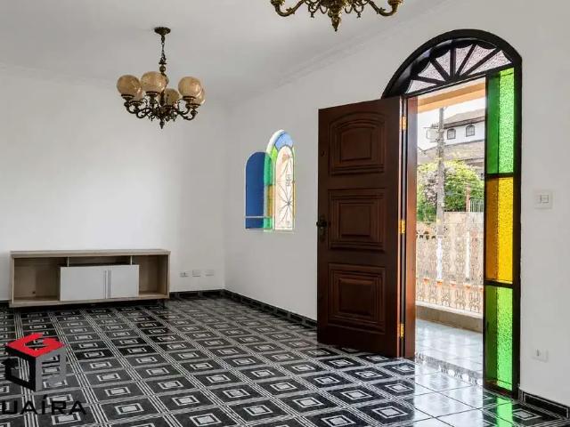 Casa / Sobrado para Venda em São Bernardo do Campo/SP Independência 4 Quartos