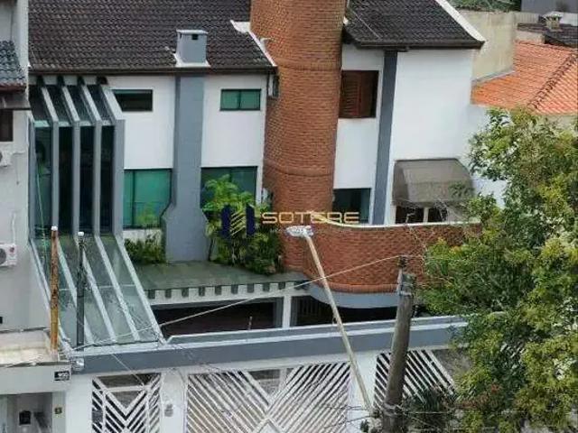 Casa / Sobrado para Venda em São Bernardo do Campo/SP Independência 4 Quartos