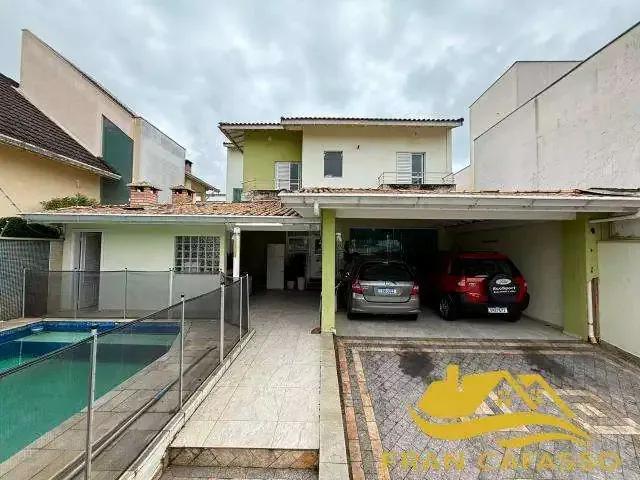 Casa / Sobrado para Venda em São Bernardo do Campo/SP Independência 4 Quartos