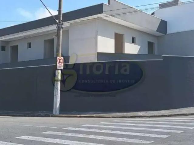 Casa / Sobrado para Venda em São Bernardo do Campo/SP Independência 4 Quartos