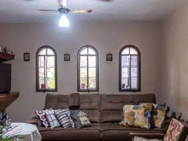 Casa / Sobrado para Venda em São Bernardo do Campo/SP Independência 4 Quartos