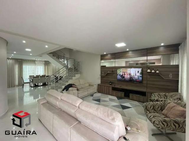 Casa / Sobrado para Venda em São Bernardo do Campo/SP Independência 4 Quartos