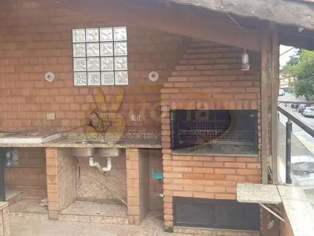 Casa / Sobrado para Venda em São Bernardo do Campo/SP Independência 4 Quartos