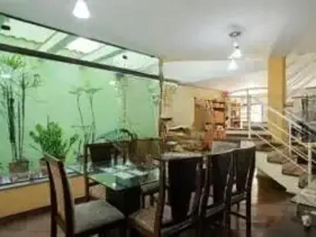 Casa / Sobrado para Venda em São Bernardo do Campo/SP Independência 5 Quartos