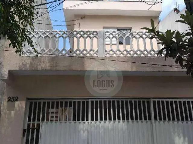 Casa / Sobrado para Venda em São Bernardo do Campo/SP Independência 5 Quartos