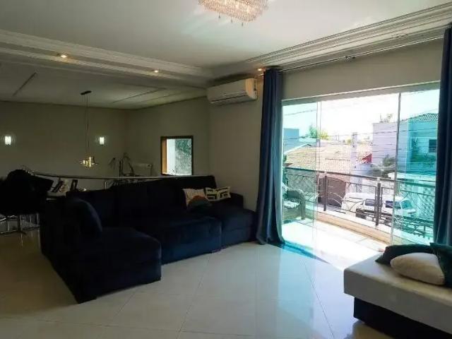 Casa / Sobrado para Venda em São Bernardo do Campo/SP Independência 5 Quartos