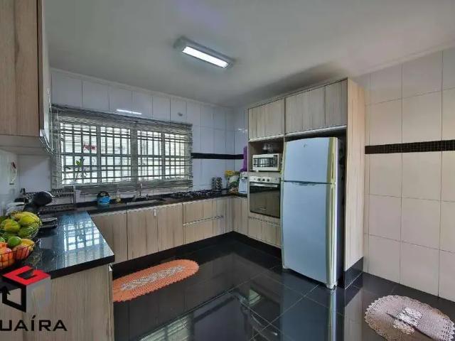 Casa / Sobrado para Venda em São Bernardo do Campo/SP Jardim Copacabana 4 Quartos