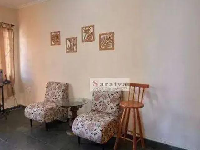 Casa / Sobrado para Venda em São Bernardo do Campo/SP Jardim Copacabana 3 Quartos