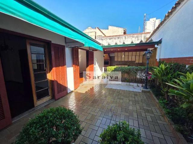 Casa / Sobrado para Venda em São Bernardo do Campo/SP Jardim Copacabana 3 Quartos