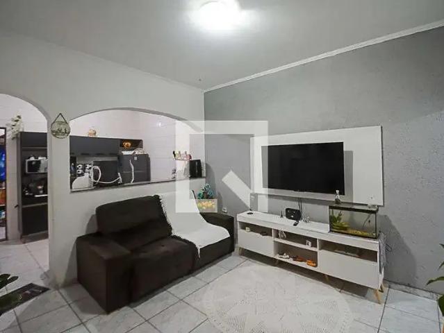 Casa / Sobrado para Venda em São Bernardo do Campo/SP Jardim Cantareira 2 Quartos