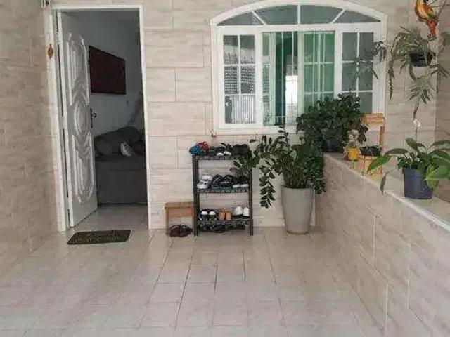 Casa / Sobrado para Venda em São Bernardo do Campo/SP Jardim Cantareira 3 Quartos