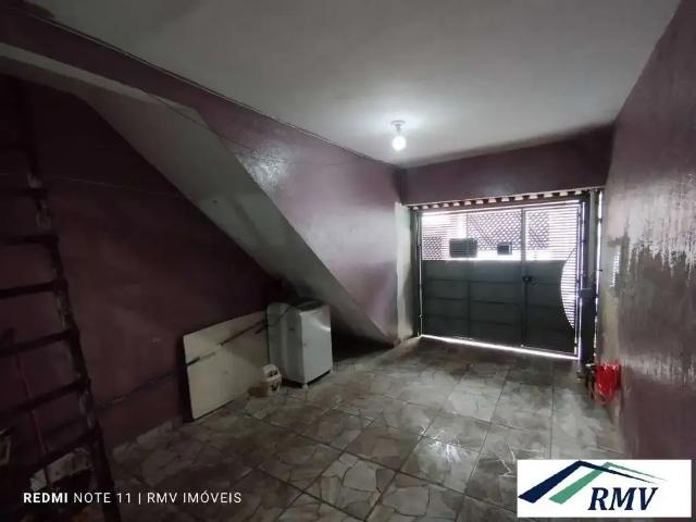 Casa / Sobrado para Venda em São Bernardo do Campo/SP Jardim Cantareira 3 Quartos