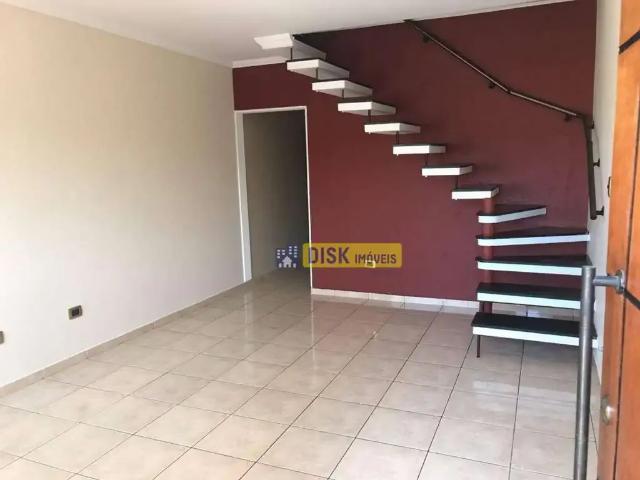 Casa / Sobrado para Venda em São Bernardo do Campo/SP Jardim Cantareira 3 Quartos