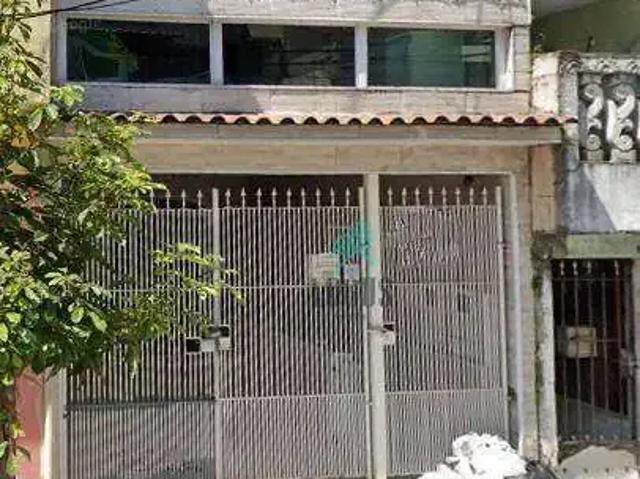 Casa / Sobrado para Venda em São Bernardo do Campo/SP Jardim Cantareira 3 Quartos