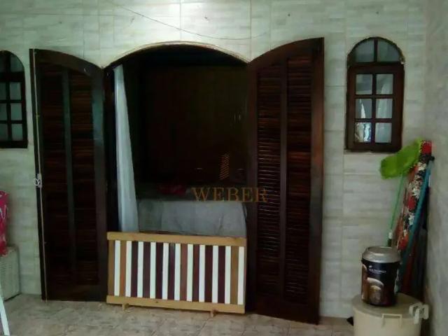 Casa / Sobrado para Venda em São Bernardo do Campo/SP Jardim Cantareira 3 Quartos