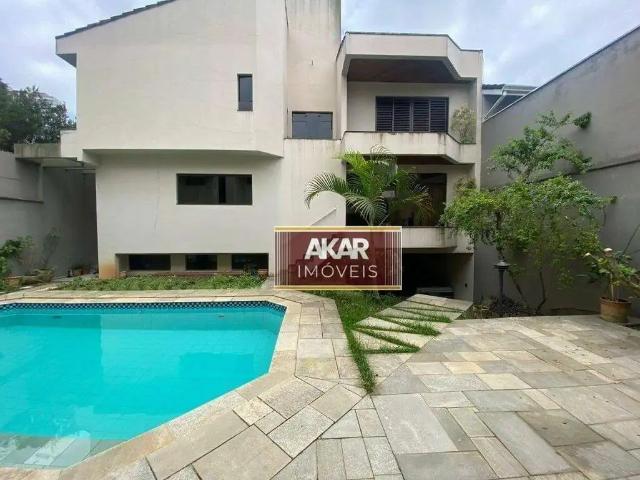 Casa / Sobrado para Venda em São Bernardo do Campo/SP Jardim Chácara Inglesa 4 Quartos