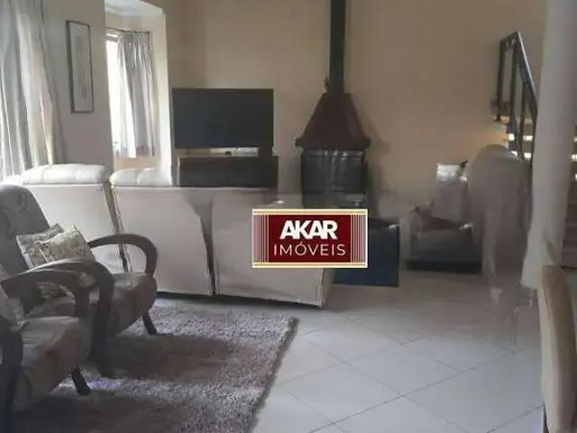 Casa / Sobrado para Venda em São Bernardo do Campo/SP Jardim Chácara Inglesa 5 Quartos