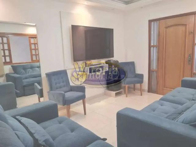 Casa / Sobrado para Venda em São Bernardo do Campo/SP Jardim Andrea Demarchi 2 Quartos