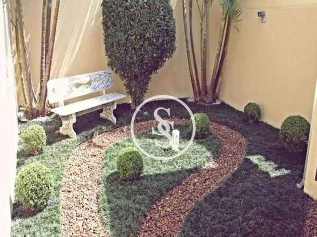 Casa / Sobrado para Venda em São Bernardo do Campo/SP Jardim Andrea Demarchi 3 Quartos