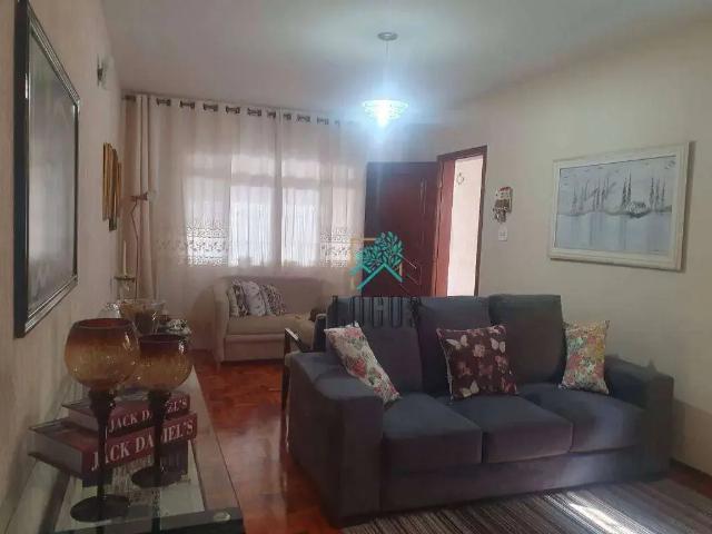 Casa / Sobrado para Venda em São Bernardo do Campo/SP Jardim Andrea Demarchi 3 Quartos