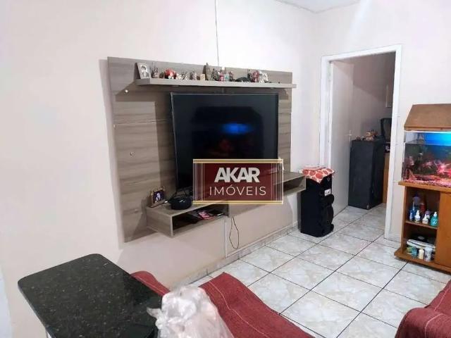 Casa / Sobrado para Venda em São Bernardo do Campo/SP Jardim Bartira 2 Quartos