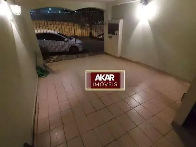 Casa / Sobrado para Venda em São Bernardo do Campo/SP Jardim Bartira 2 Quartos