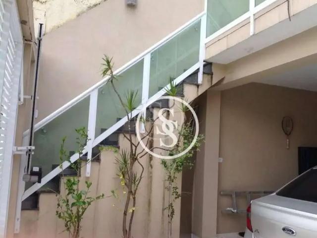 Casa / Sobrado para Venda em São Bernardo do Campo/SP Jardim Bartira 3 Quartos
