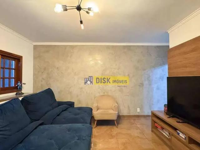 Casa / Sobrado para Venda em São Bernardo do Campo/SP Jardim Bartira 3 Quartos