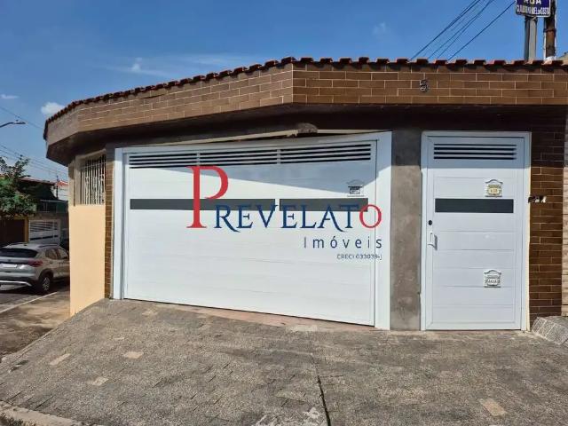Casa / Sobrado para Venda em São Bernardo do Campo/SP Jardim Beatriz 2 Quartos