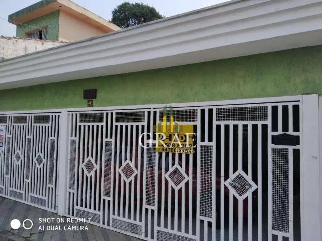 Casa / Sobrado para Venda em São Bernardo do Campo/SP Jardim Beatriz 3 Quartos