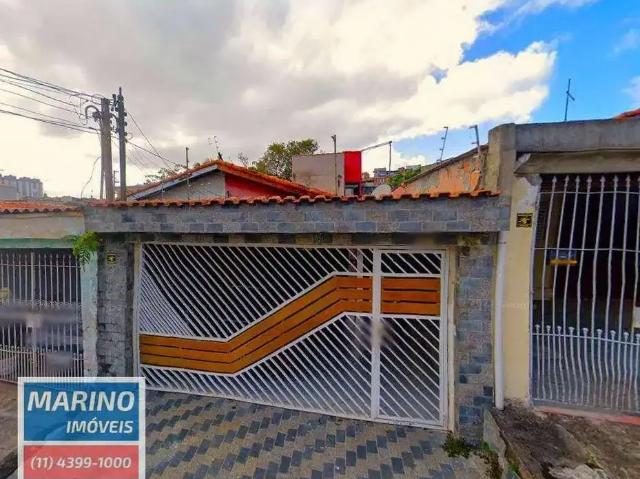 Casa / Sobrado para Venda em São Bernardo do Campo/SP Jardim Beatriz 3 Quartos