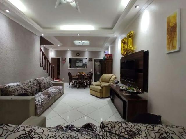 Casa / Sobrado para Venda em São Bernardo do Campo/SP Jardim do Lago 4 Quartos