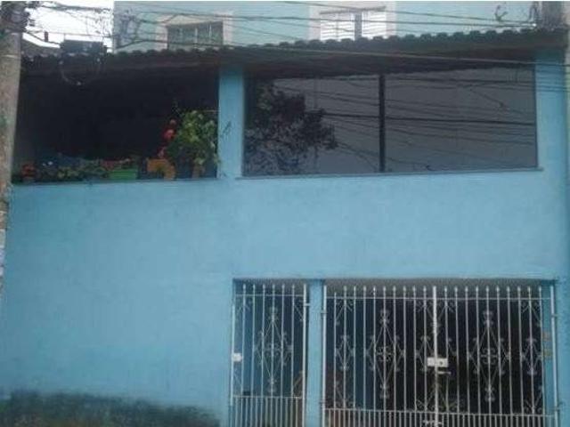 Casa / Sobrado para Venda em São Bernardo do Campo/SP Jardim do Lago 4 Quartos