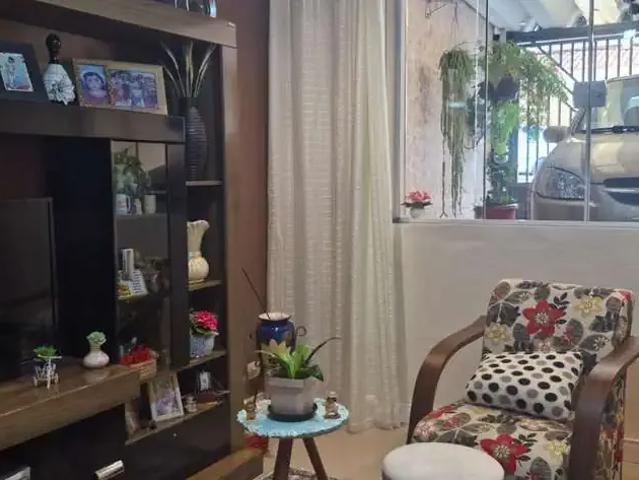 Casa / Sobrado para Venda em São Bernardo do Campo/SP Jardim do Mar 2 Quartos