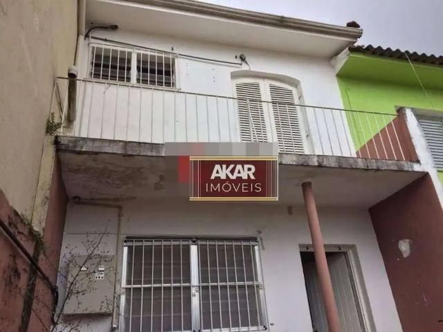 Casa / Sobrado para Venda em São Bernardo do Campo/SP Jardim do Mar 2 Quartos