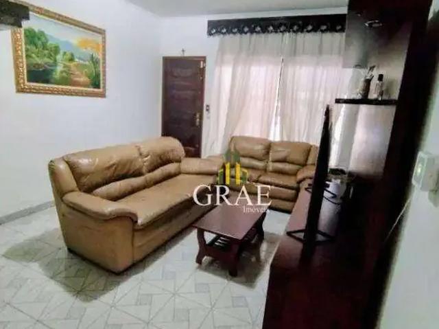 Casa / Sobrado para Venda em São Bernardo do Campo/SP Jardim do Mar 2 Quartos