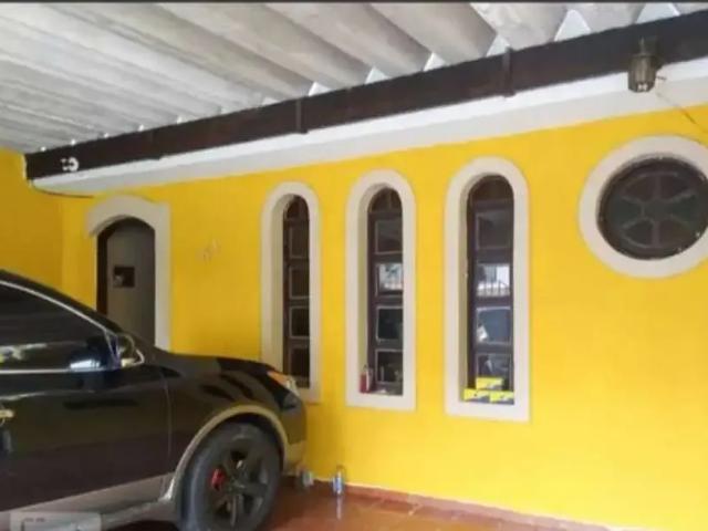 Casa / Sobrado para Venda em São Bernardo do Campo/SP Jardim do Mar 3 Quartos