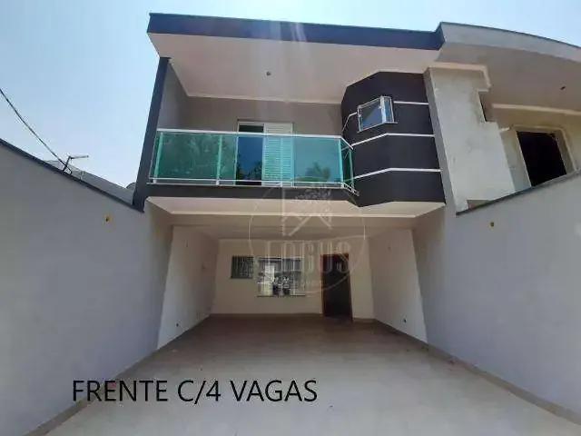 Casa / Sobrado para Venda em São Bernardo do Campo/SP Jardim do Mar 3 Quartos