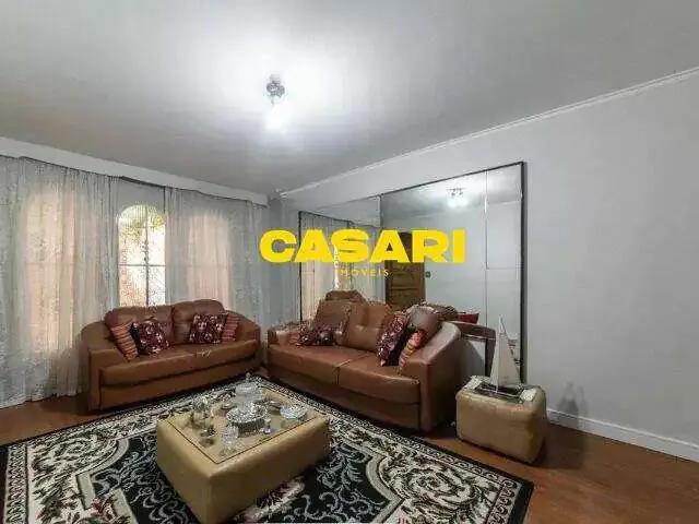 Casa / Sobrado para Venda em São Bernardo do Campo/SP Jardim do Mar 3 Quartos