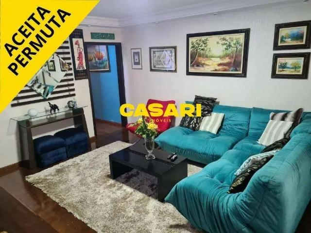 Casa / Sobrado para Venda em São Bernardo do Campo/SP Jardim do Mar 3 Quartos
